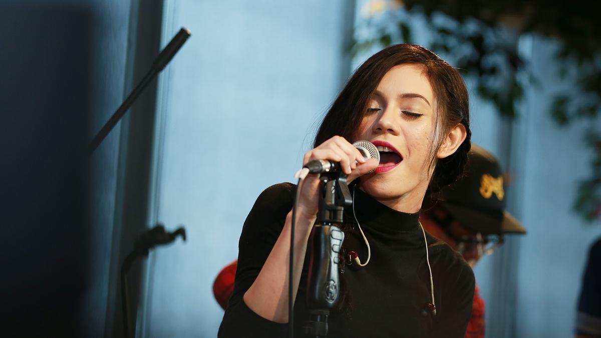 Tenar di Luar Negeri, Shae Tetap Ingin Jadi Artis Indonesia ...