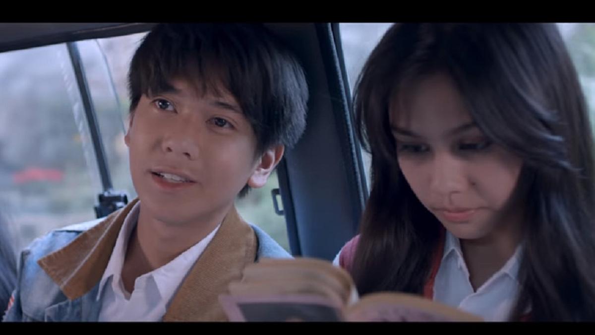 Trailer Dilan 1990 Dirilis, Sesuai Ekspektasi Anda? - ShowBiz Liputan6.com