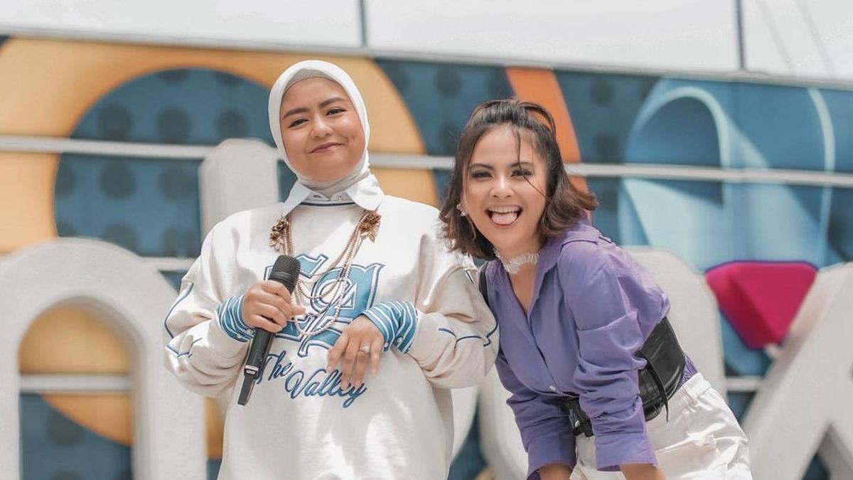 Tika Tiwi T2 Comeback Setelah 8 Tahun Bubar, Ingat Kenangan Lama - Foto Liputan6.com