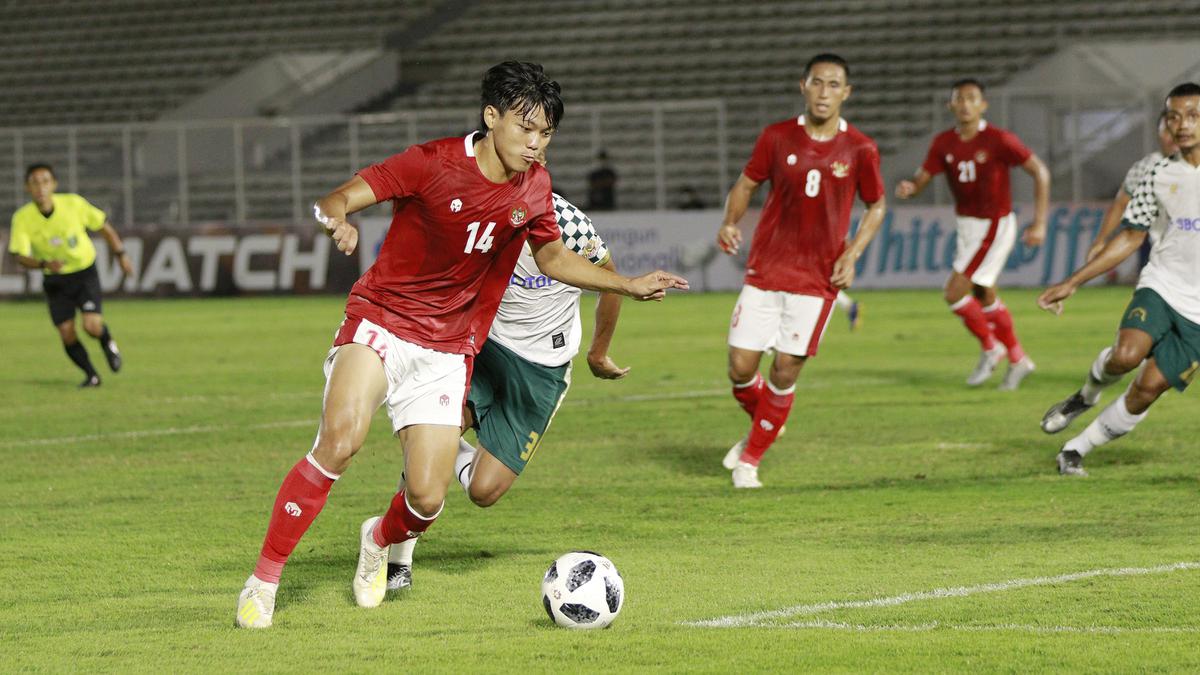 Rapor Pemain Timnas Indonesia Setelah Kalahkan Tira Persikabo: Awalnya ...