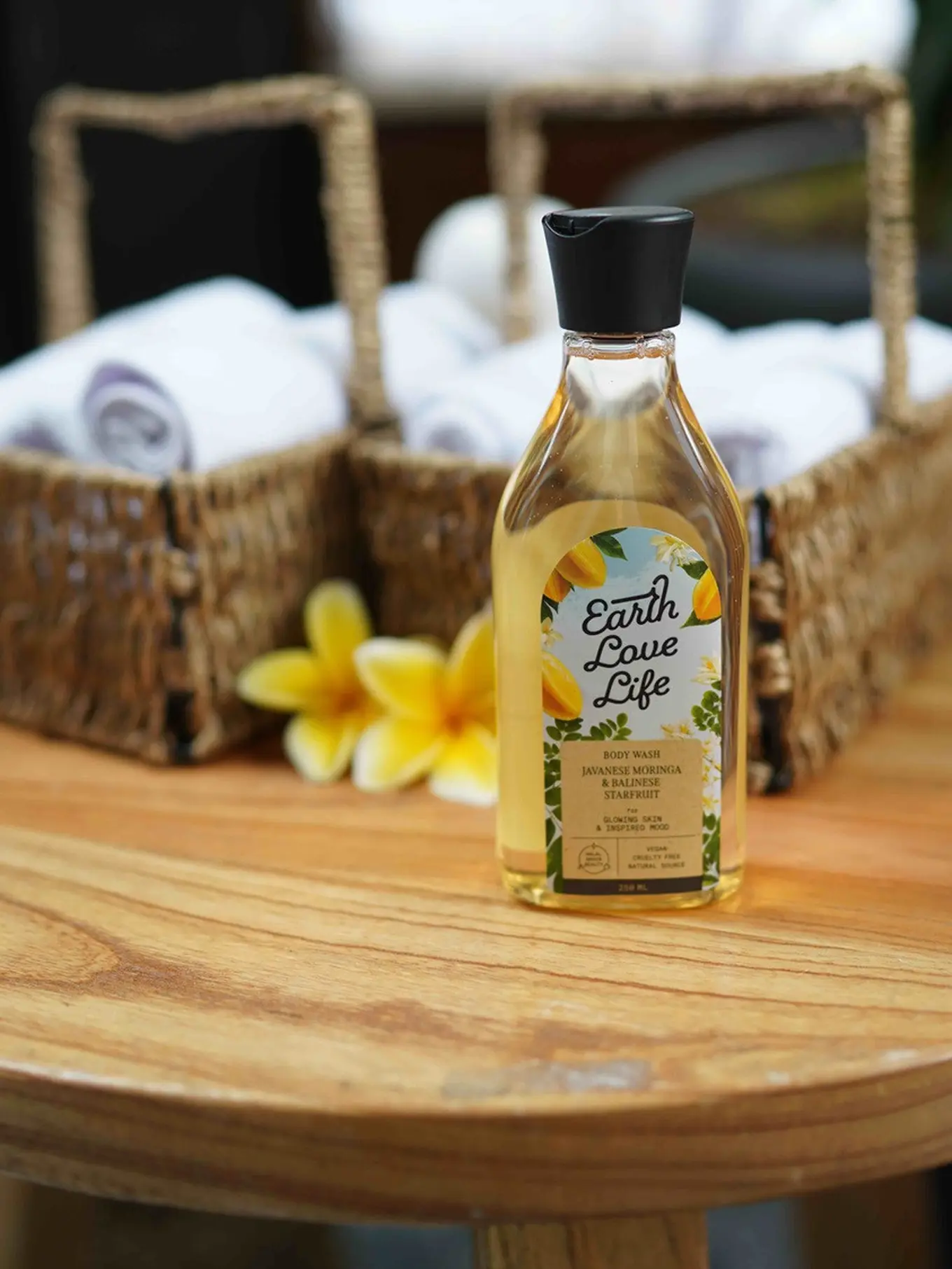 Earth Love Life Rilis Body Care dengan Teknologi yang Bisa Bikin Mood ...