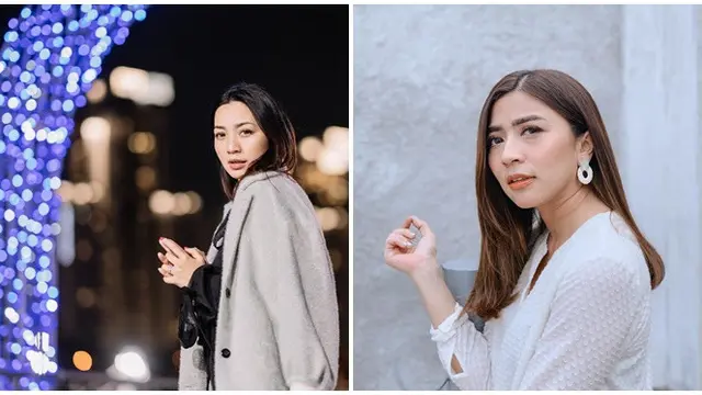 Bukan Saudara, 6 Pasang Artis Indonesia Ini Punya Wajah Mirip - Hot ...