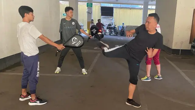 Intip Persiapan Atlet Disabilitas Jawa Barat di Masa Karantina Menuju Peparnas 2024 ...