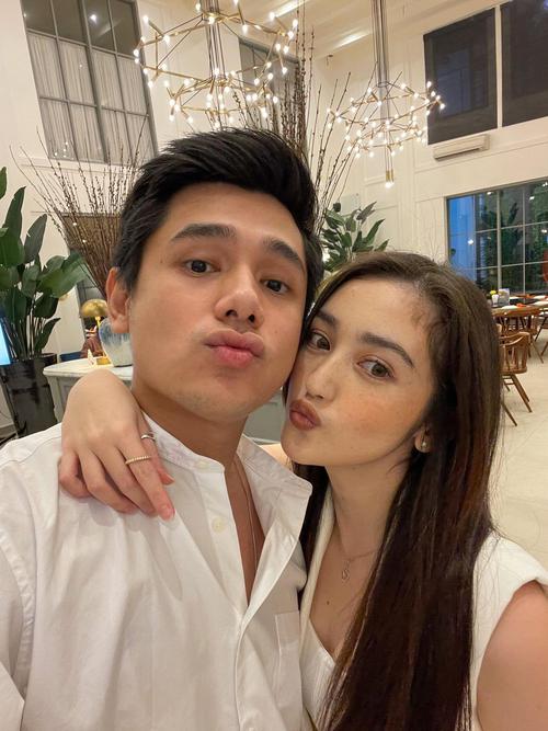 ranty maria dan pacarnya