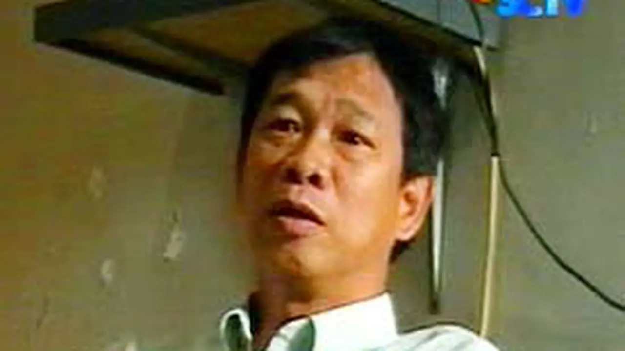 Apeng, Buron Pembalakan Liar yang Masih Bebas - News Liputan6.com