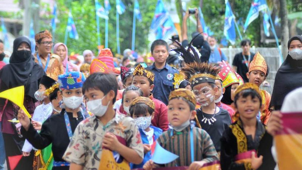 Memperkuat Cinta Budaya Indonesia Kepada Generasi Muda Lewat Heritage ...