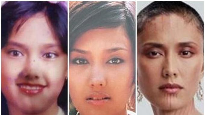 Perubahan Wajah Fahrani, Dulu dan Kini - Entertainment Fimela.com