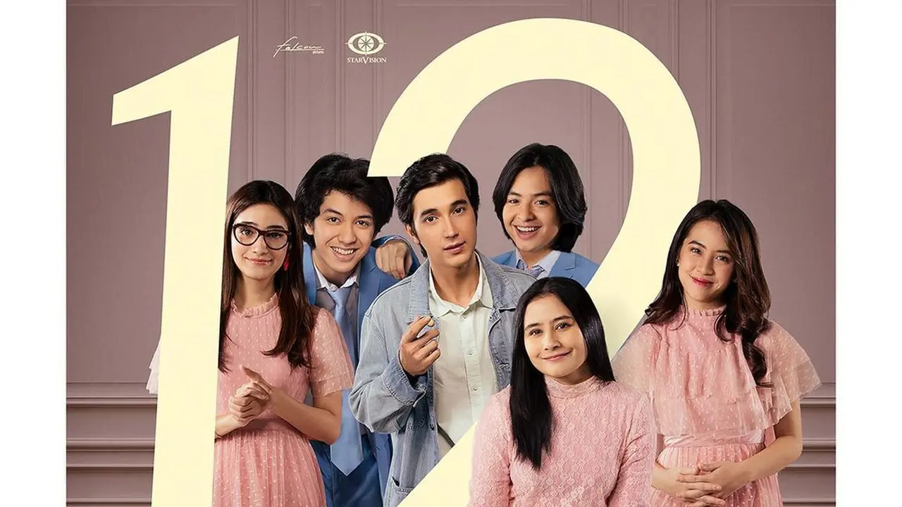 Resensi Film 12 Cerita Glen Anggara: Warna-warni Dunia Remaja Sempalan ...