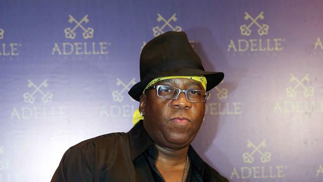 Keith Martin, Penyanyi Because of You Meninggal Dunia - ShowBiz ...