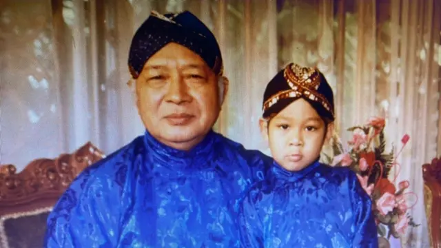 7 Potret Didit Anak Tunggal Prabowo, Pilih Jadi Desainer Daripada ...