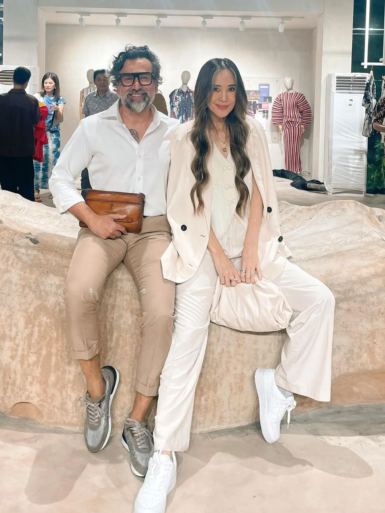 Good Looking Semua, Potret Jeremy Thomas dan Keluarga Disebut Punya ...