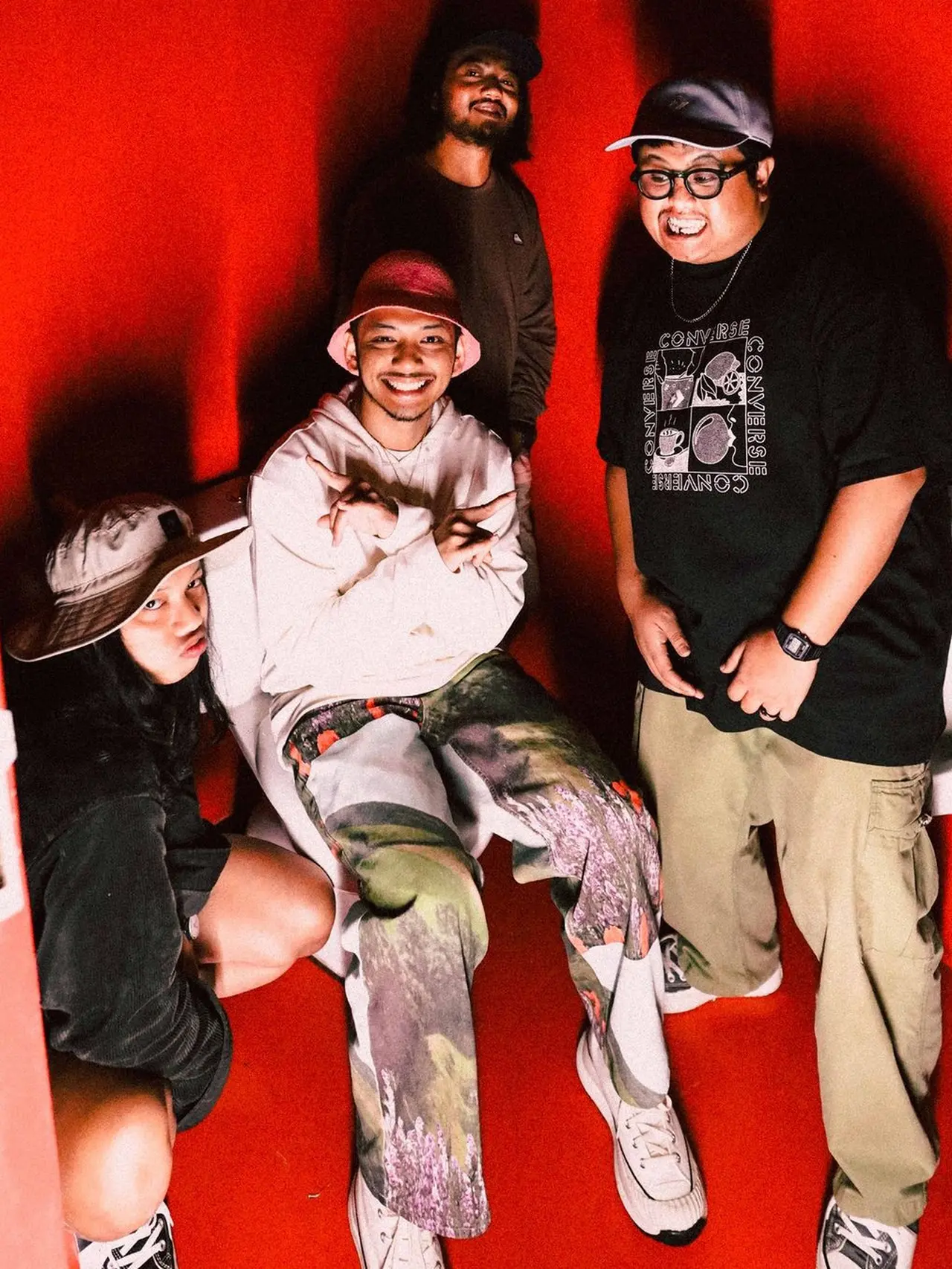 Basboi x Feel Koplo Luncurkan Musik Video Single Star-Link, Hasil ...