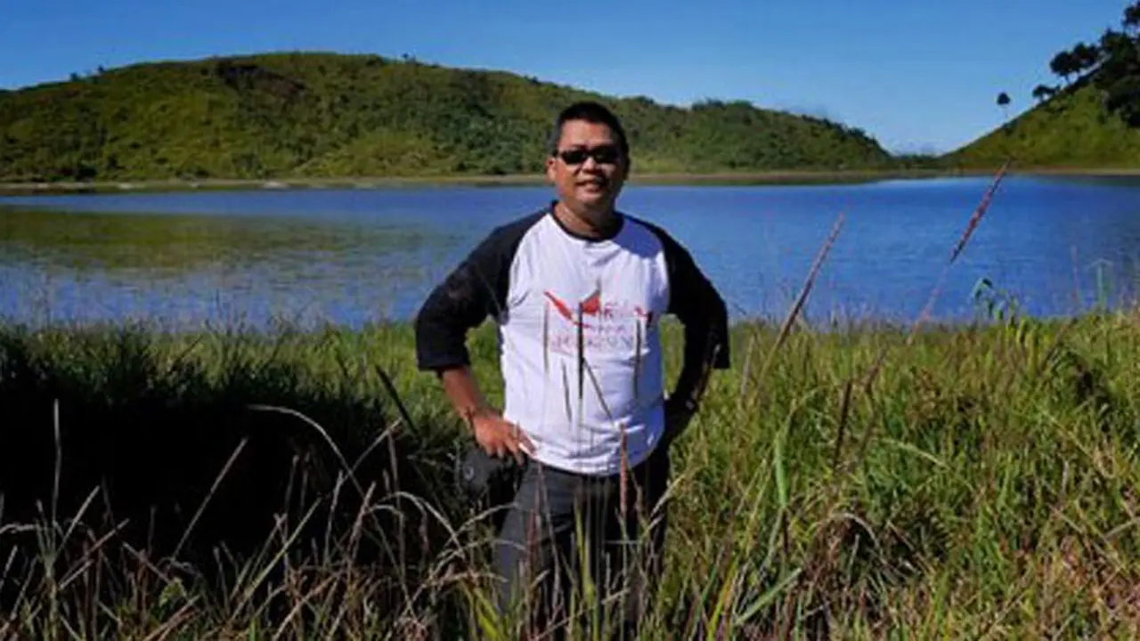 Travel Photo Blogger Barry Kusuma Pun Angkat Bicara - Lifestyle ...