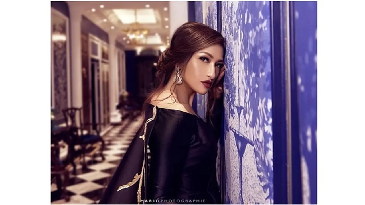 6 Fakta Tentang Rahma Azhari yang Baru Saja Dinikahi Paris Chong di Los ...