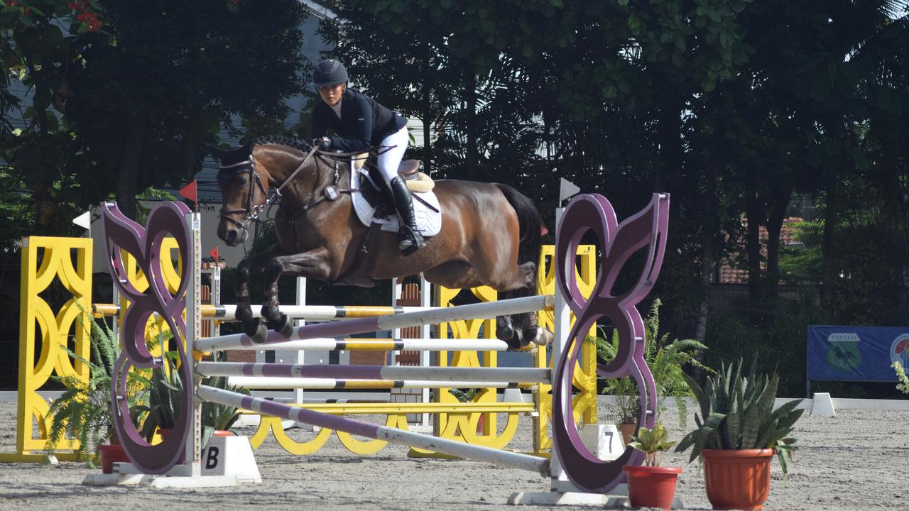 FEI Jumping World Challenge 2025 Jadi Seleksi ke Olimpiade Remaja 2026 ...