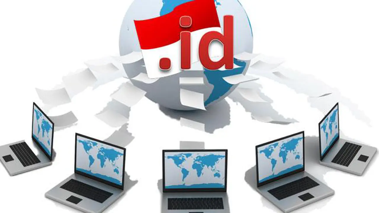 Kominfo Perpanjang SK PANDI Sebagai Registri Nama Domain Indonesia - Tekno Liputan6.com