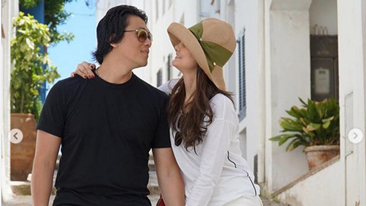 Reino Barack Bakal Nikahi Syahrini, Luna Maya Tak Hapus Kenangan Bareng ...