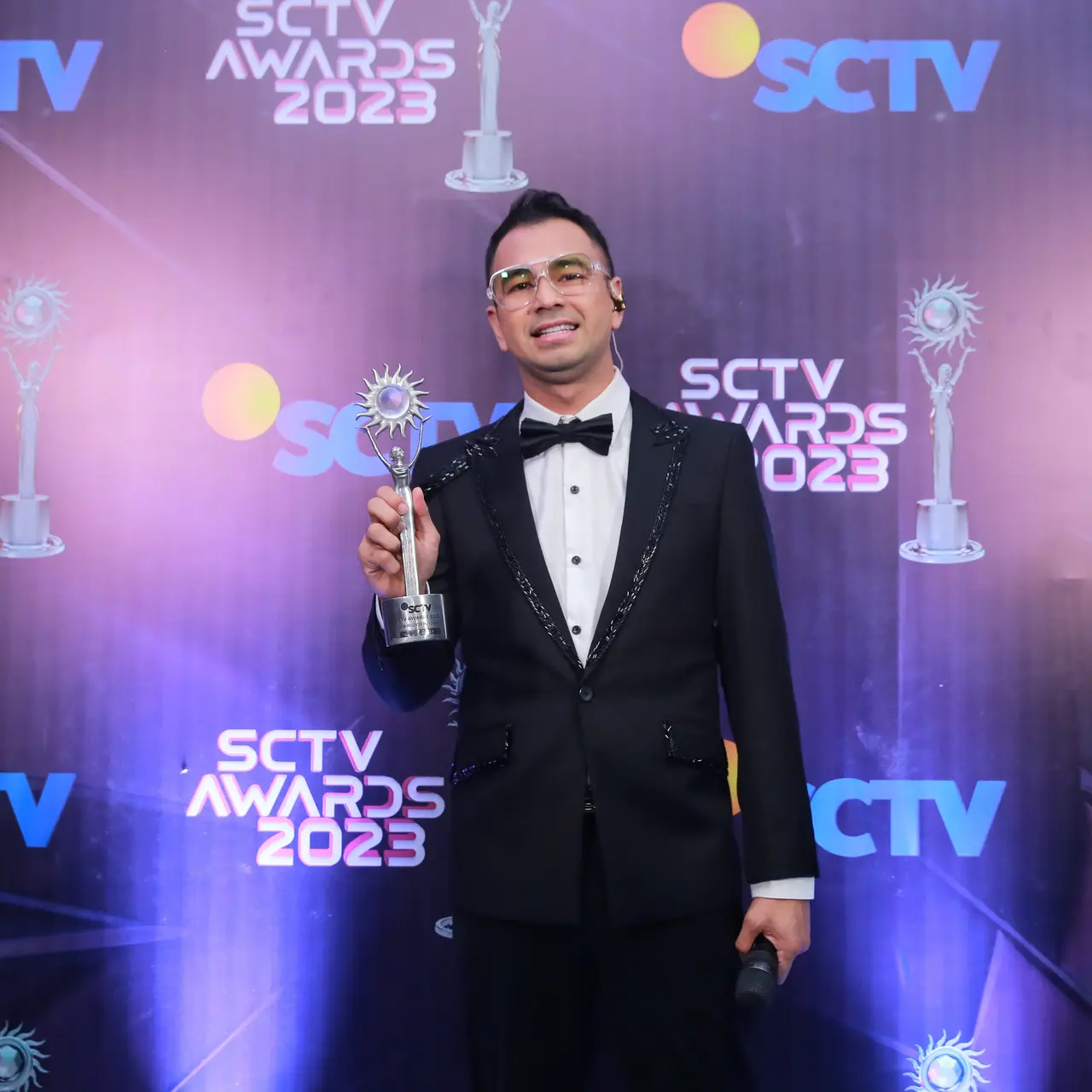 Daftar Pemenang SCTV Awards 2023, Raffi Ahmad hingga Randy Pangalila Bawa Pulang Piala ...
