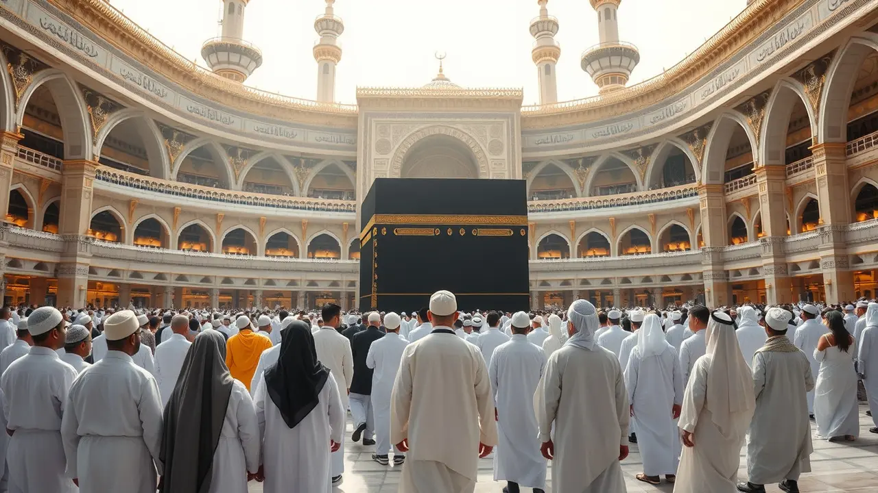 Panduan Lengkap Cara Daftar Haji, Berikut Syarat, Prosedur, dan ...