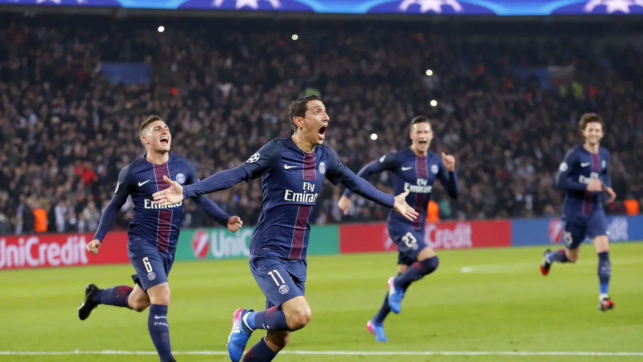 Dihajar PSG, Barcelona Kibarkan Bendera Putih di Liga Champions? - Bola ...