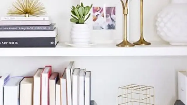 7 Tips Menata Buku di Rumah Agar Rapi dan Enak Dipandang - Hot Liputan6.com
