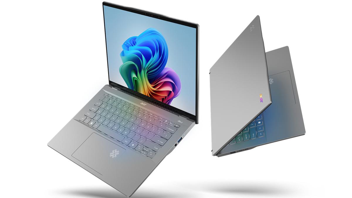 Acer Luncurkan Swift 14 AI: Laptop Canggih dengan Copilot+ PC - Tekno ...
