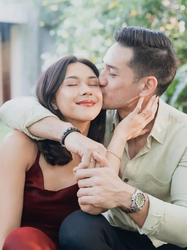 Nana Mirdad dan Andrew White Memasuki 17 Tahun Pernikahan, Banjir Doa Netizen agar Dijauhi Isu ...