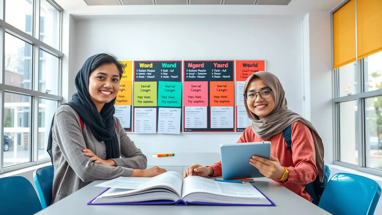 Mengenal 10 Kata Antonim dan Penggunaannya dalam Bahasa Indonesia ...