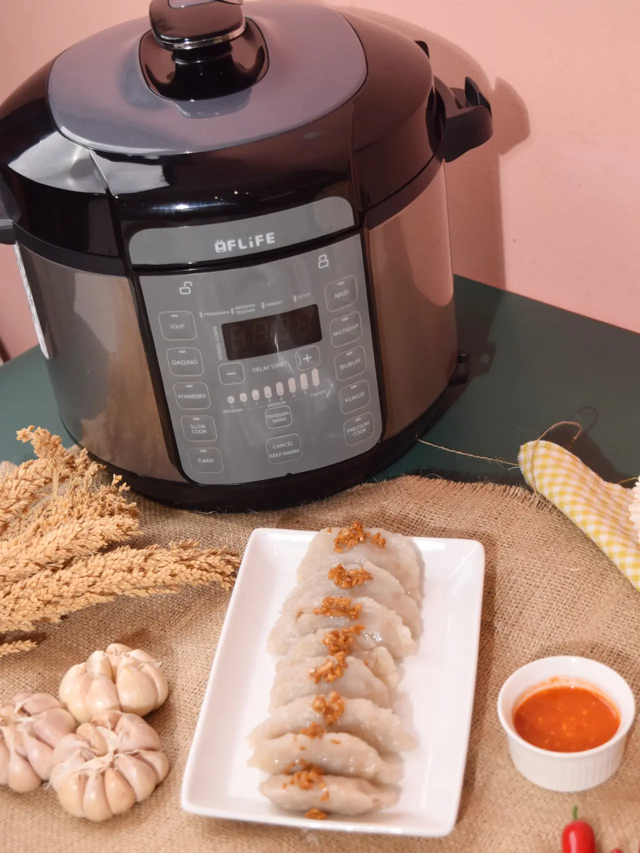 Awas Meledak! Ini Cara Aman Masak Gunakan Pressure Cooker