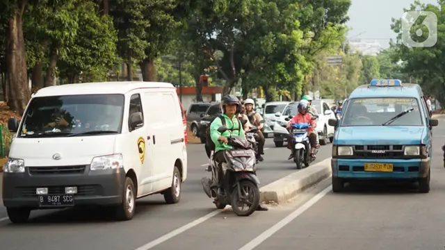 Kasus Kecelakaan Pengendara Motor Lawan Arus di Lenteng Agung Berakhir Damai, Laporan Dicabut ...
