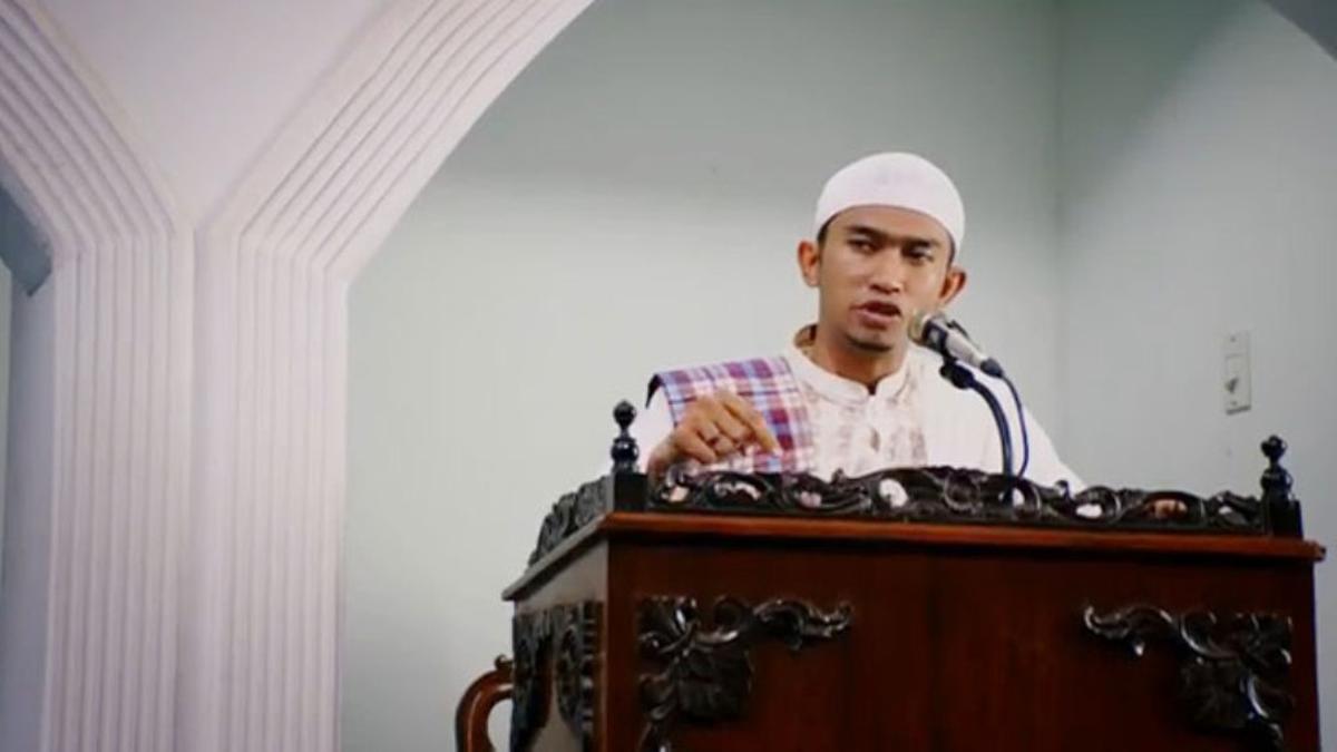 Perankan Ustad Jefri, Alfie Alfandy Keterusan Dipanggil Ustad ...