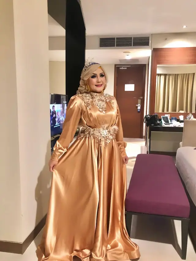Jhonny Iskandar Meninggal, Mega Mustika Sang Mantan Istri: Semoga Amal ...