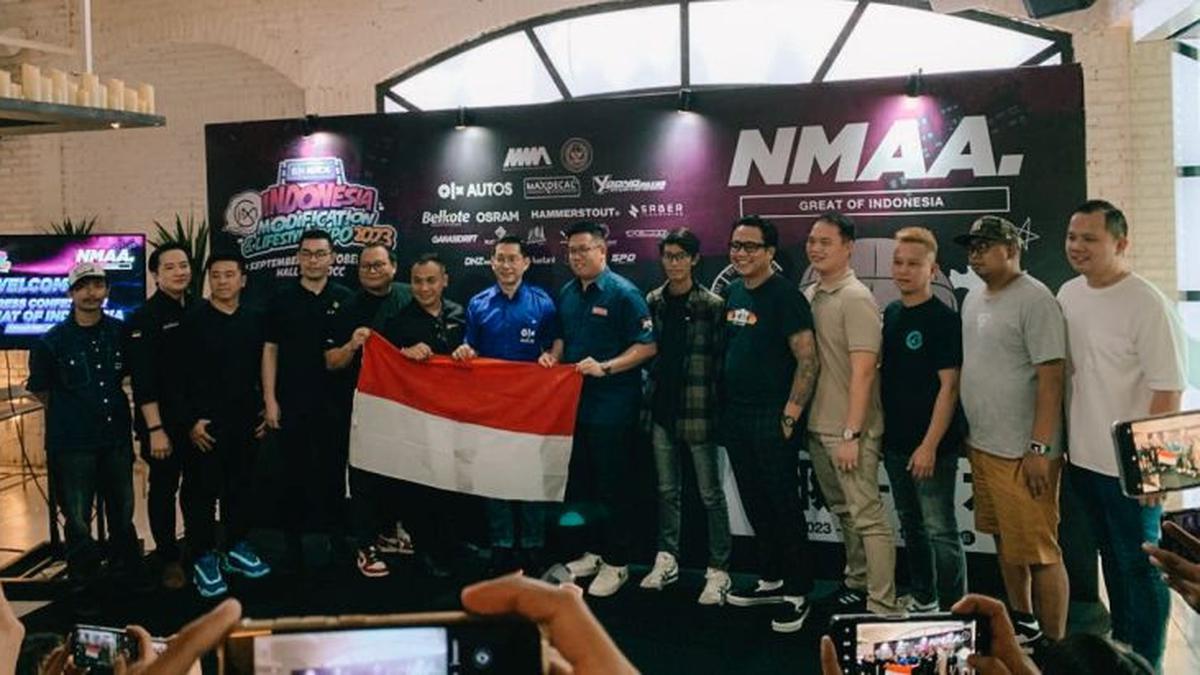 OLX Autos IMX 2023 ke Jepang, Produk Aksesori Lokal Siap Unjuk Gigi ...