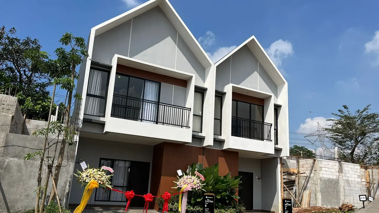 Harasuma Land Luncurkan Hunian Eksklusif di Tangerang, Cek Berapa ...