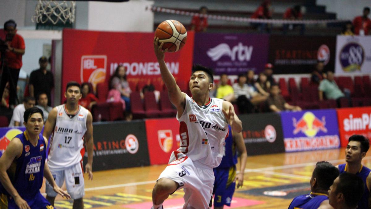 IBL 2016: Bekuk Bandung Utama, Aspac Sodok Posisi 3 Besar