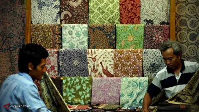 BatikMark, Cara RI Jaga Batik Tak 'Dicomot' Negara Lain - Bisnis ...