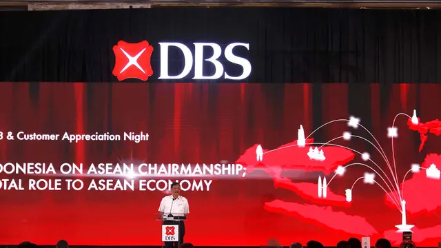 DBS Asian Insights Forum, Potensi Indonesia Menjadi Motor Ekonomi di Asia Tenggara - On Off ...