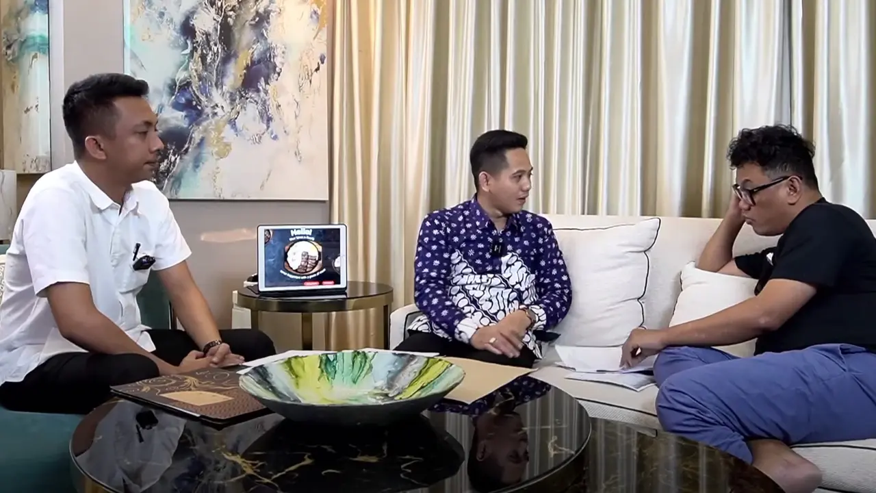 Uya Kuya di Pusaran Konflik AKBP Aris Rusdiyanto dan Feby Sharon, Berujung Sayembara Berhadiah ...