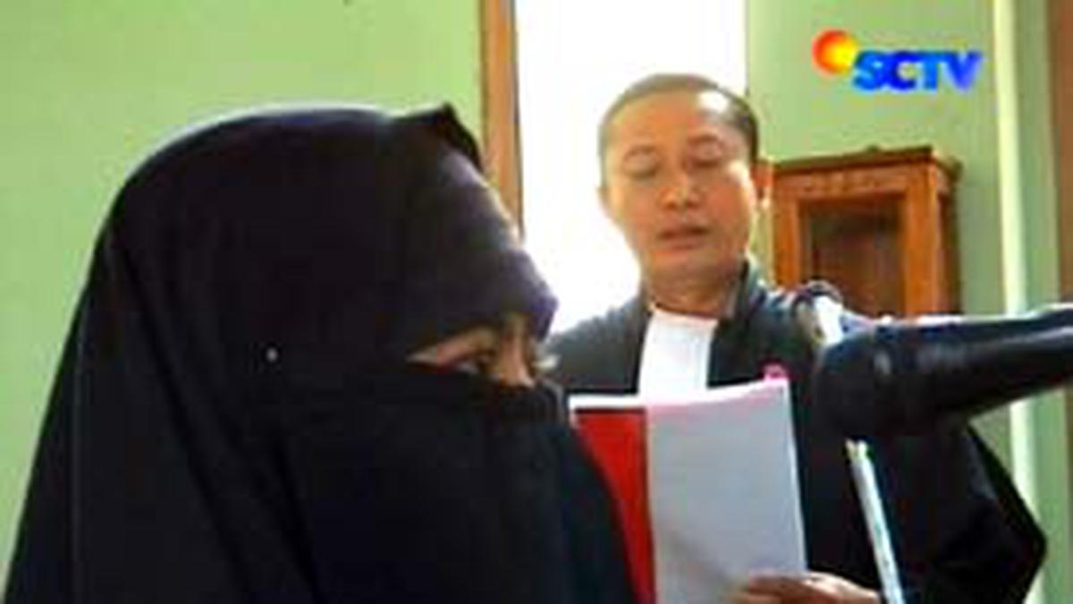 Istri Noordin M. Top Kembali Disidangkan - News Liputan6.com