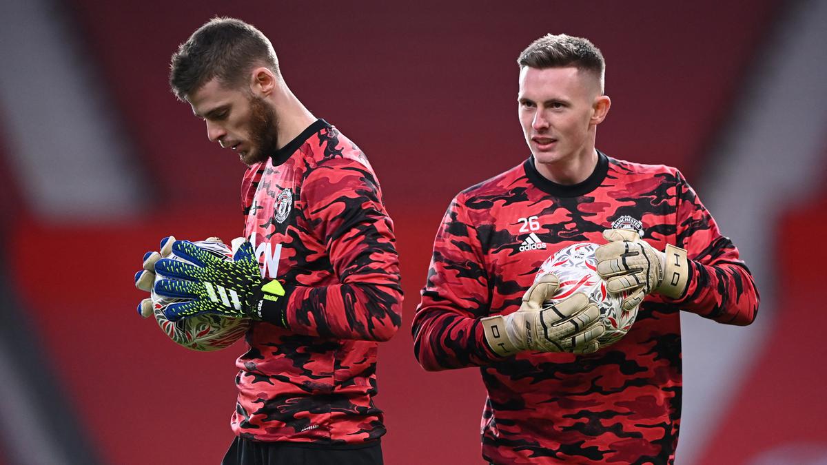 Antara De Gea atau Henderson, Siapa Layak Jadi Kiper Manchester United ...