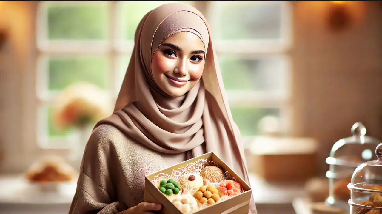 350 Ucapan Terima Kasih Parcel Lebaran yang Menyentuh Hati - Feeds ...