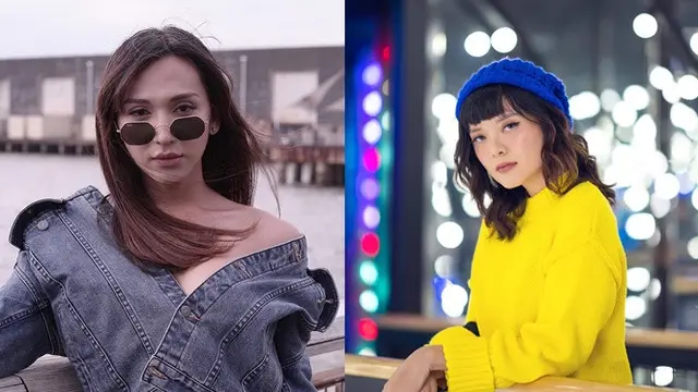 Selain Dena Rachman, 5 Penyanyi Cilik Ini Makin Hits Seiring ...