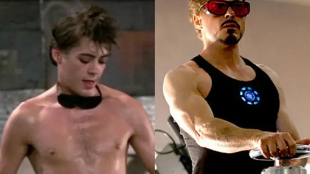 7 Transformasi Fisik Paling Gila Para Artis di Film Marvel - Citizen6 ...