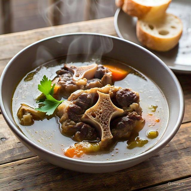 7 Resep Sop Kaki Sapi ala Rumahan, Tersedia Versi Kuah Bening dan ...