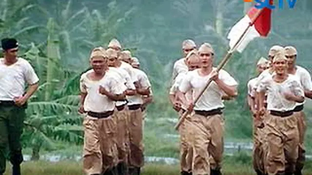 Merah Putih Tanggalkan Segala Perbedaan - ShowBiz Liputan6.com