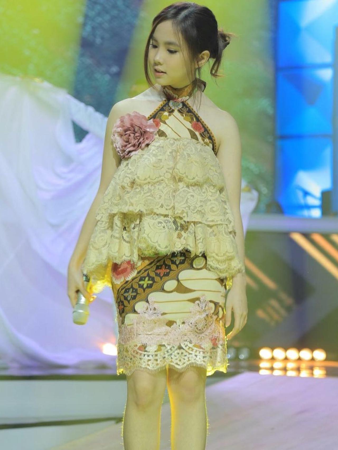 7 Potret Transformasi Agatha Chelsea, dari Penyanyi Cilik Hingga Pemain ...