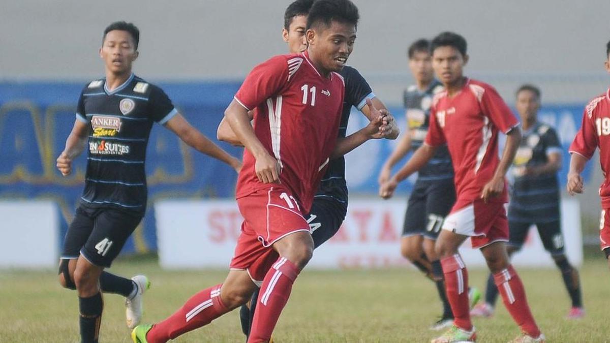 Saddil Ramdani, dari Timnas U-19 Siap Jalani Debut di Persela