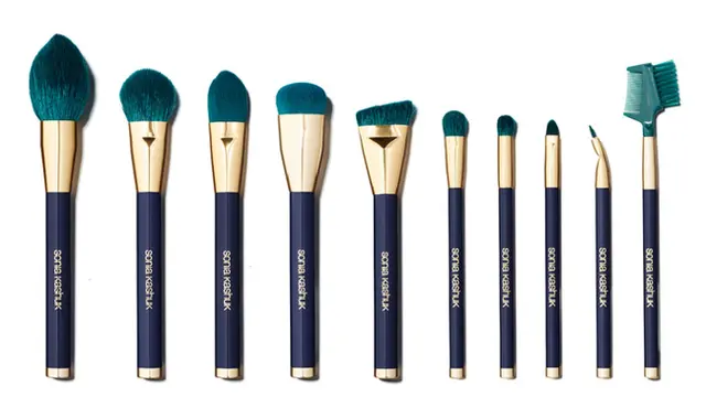 Ini Fungsi 7 Jenis Kuas Makeup - Fashion & Beauty Liputan6.com