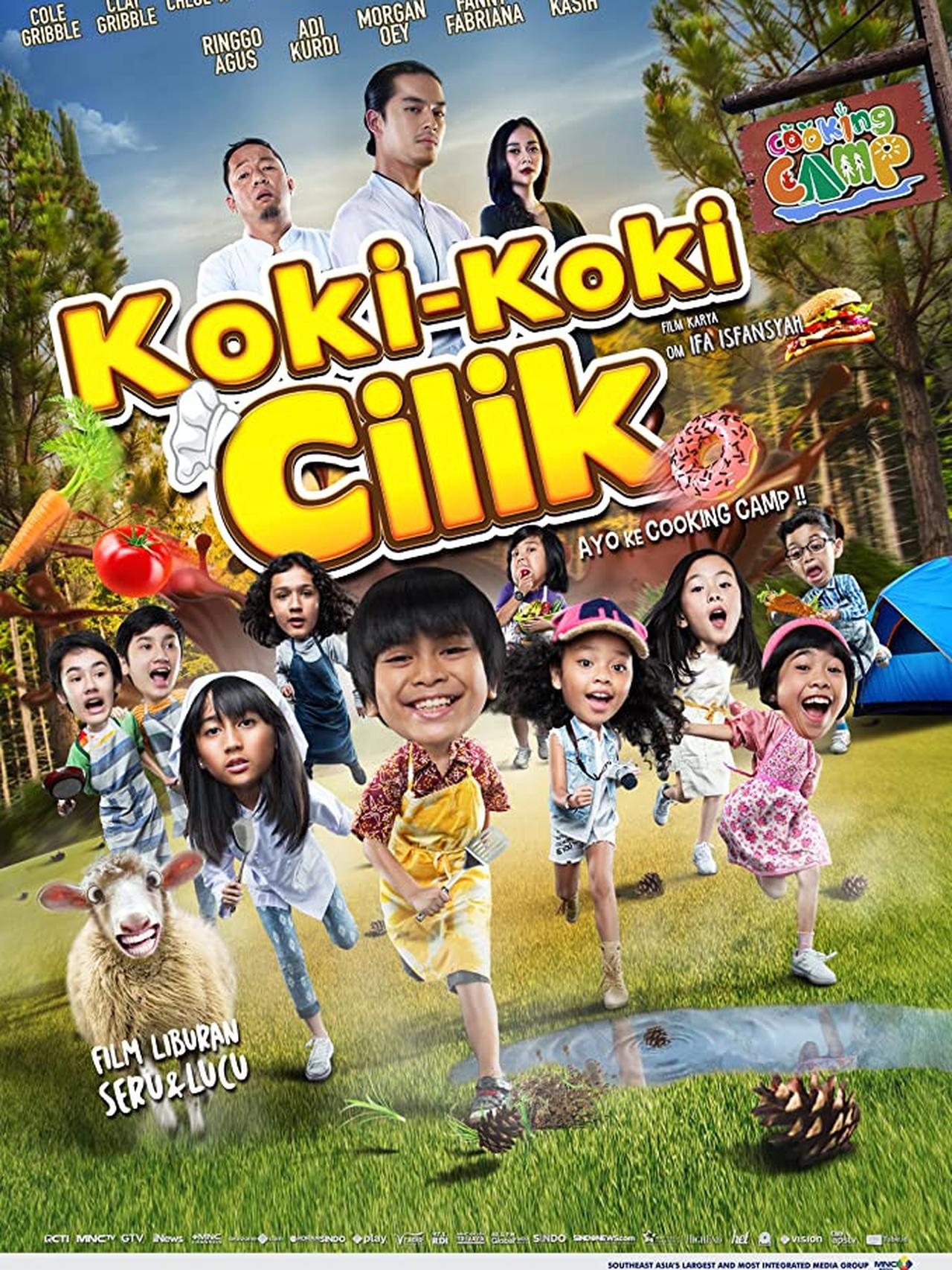 20 Rekomendasi Film Anak Indonesia Terbaik, Sarat Pelajaran dan Petualangan Seru