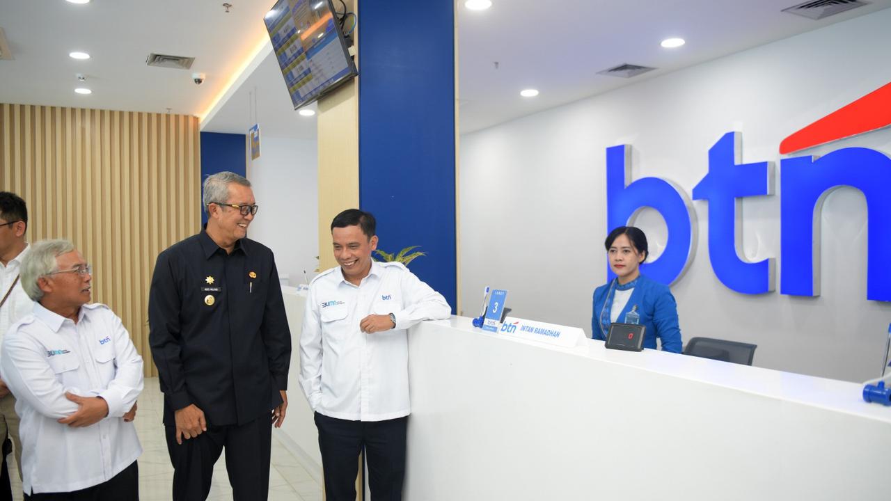 Logo Bank BTN Terbaru, Simbol Transformasi dan Komitmen Memahami Kebutuhan Nasabah